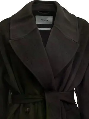 IVY OAK Cybele Wool Coat