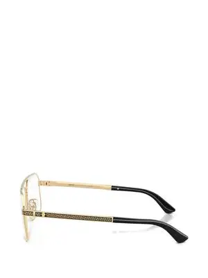 Versace Geometric-frame Glasses