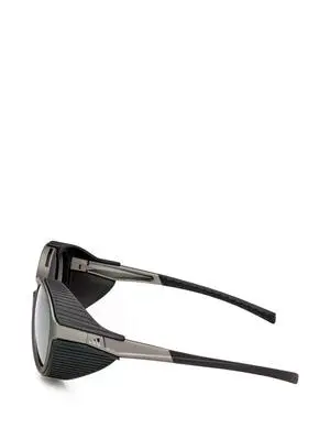 Adidas Akrion Rnd Round-frame Sunglasses