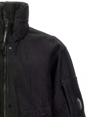 C.P. COMPANY Bi-face Reversible Jacket
