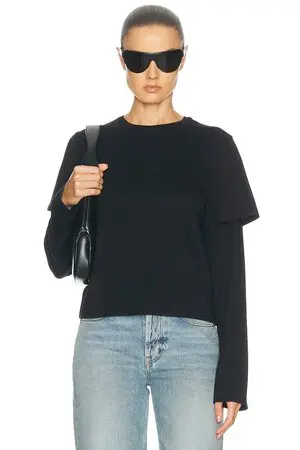 Still Here 2tee - Black