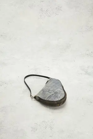 Dior Diorella Speedway Pochette Saddle Bag