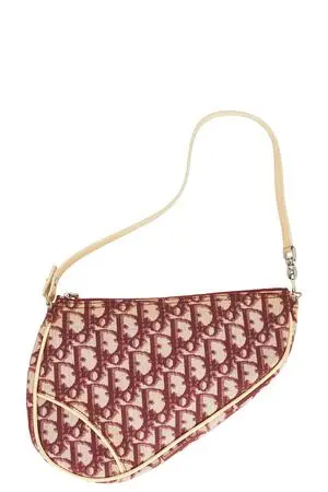 Dior Diorissimo Pochette Saddle Bag