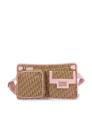 Dior Diorissimo Street Chic Belt Bag