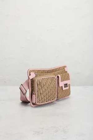 Dior Diorissimo Street Chic Belt Bag