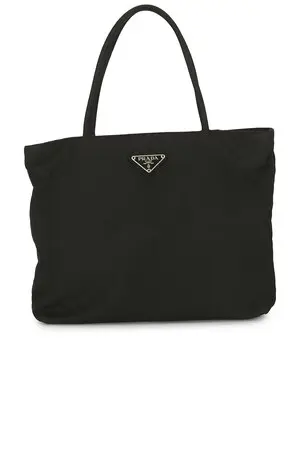 Prada Tessuto Tote Bag