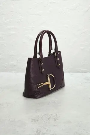 Gucci Hasler Tote Bag