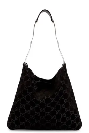 Gucci Horsebit Hobo Bag