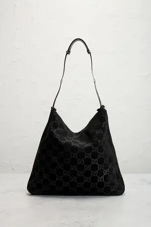 Gucci Horsebit Hobo Bag