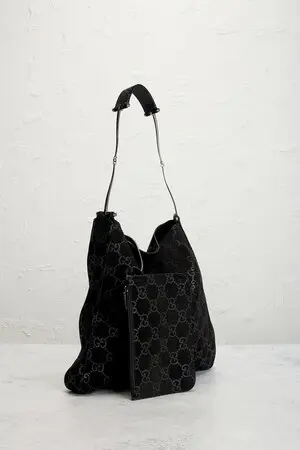 Gucci Horsebit Hobo Bag