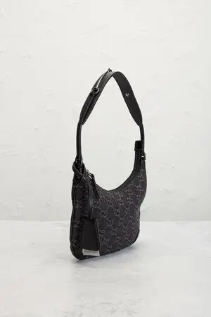 Gucci Horsebit Slim Shoulder Bag