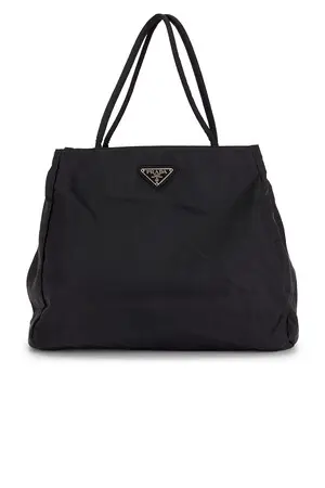 Prada Tessuto Tote Bag