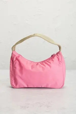 Prada Tessuto Sport Hobo Bag