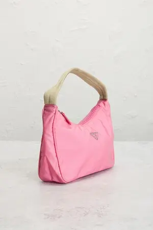 Prada Tessuto Sport Hobo Bag