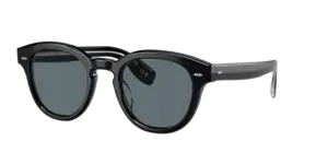 Oliver Spencer Sunglass Cary Grant Sun - Blue Polarized