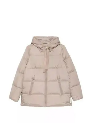 Marc O'polo Quilted Hooded Jacket