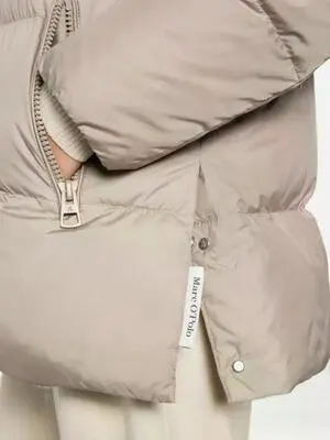 Marc O'polo Quilted Hooded Jacket