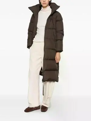 Marc O'polo Quilted High-neck Coat