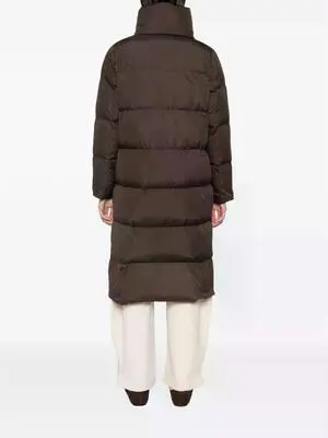 Marc O'polo Quilted High-neck Coat