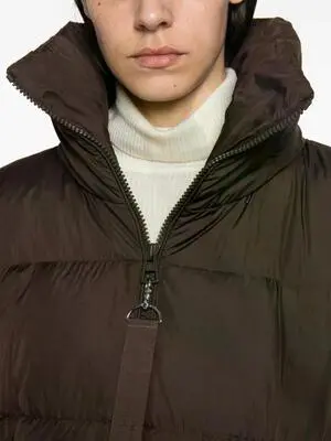 Marc O'polo Quilted High-neck Coat