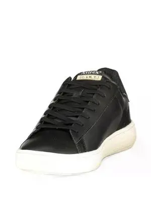 AVIREX Logo-print Sneakers