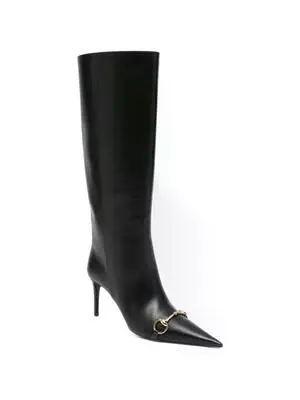 Gucci Donna Slip-on Boots