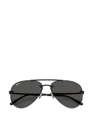 Ray-ban Pilot-frame Sunglasses