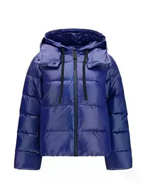 Peuterey Quilted Hooded Jacket
