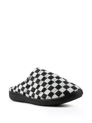 SUBU Originals F-line Slippers - Black