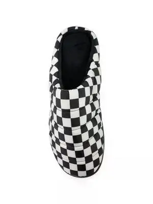 SUBU Originals F-line Slippers - Black