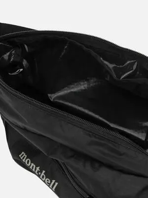 MONTBELL Logo-print Shoulder Bag