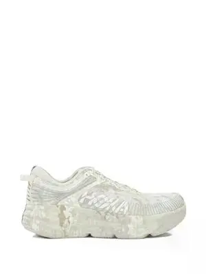 HOKA® Bondi 7 Beams Sneakers - Neutrals