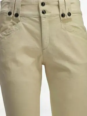 Isabel Marant Étoile Button-detail Trousers