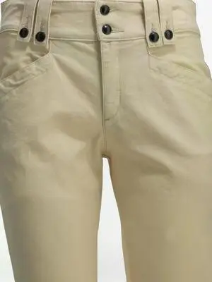 Isabel Marant Étoile Button-detail Trousers