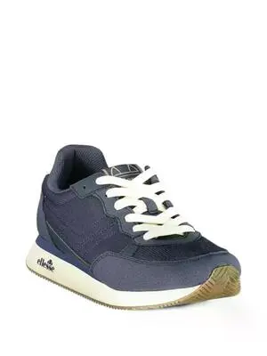 ELLESSE Mesh-panelled Sneakers - Blue