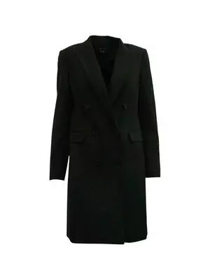 Theory Double-breasted Trench Coat