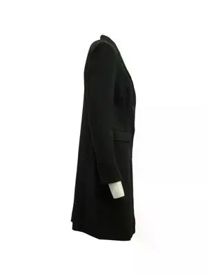 Theory Double-breasted Trench Coat
