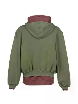 EGONLAB Oversized Double-layered Hoodie