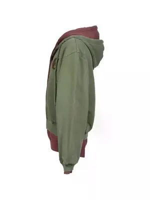 EGONLAB Oversized Double-layered Hoodie