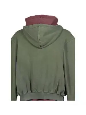 EGONLAB Oversized Double-layered Hoodie