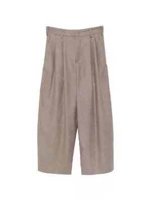 SUSANNE BOMMER Wide-leg Trousers