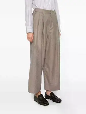 SUSANNE BOMMER Wide-leg Trousers