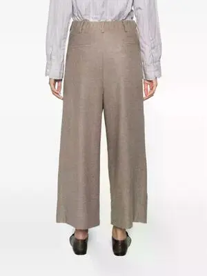 SUSANNE BOMMER Wide-leg Trousers