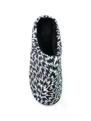 SUBU Quilted Slippers