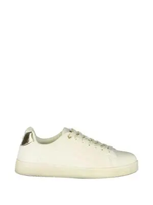 ELLESSE Glitter-detail Sneakers - White
