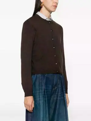 PLEASE Button-up Cardigan