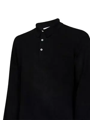 D4.0 Long-sleeve Polo Shirt