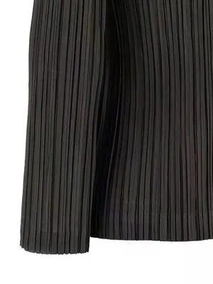 Issey Miyake Heavy Pleated Blazer