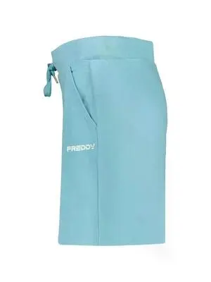 FREDDY Logo-print Drawstring Shorts