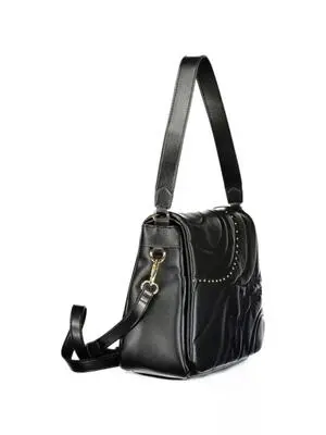 CAFÈNOIR Quilted Stud-embellished Tote Bag